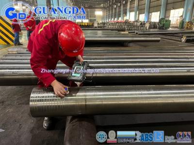 Cina Acciaio inossidabile 17-4PH materiale speciale Co. di Guangda - di Antivari di acciaio inossidabile della lega in vendita