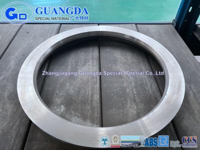China Erhitzen Sie widerstehenden legierten Stahl und legiert Superfreie räume für geschmiedete Ringe, GH4169/NO7718 zu verkaufen