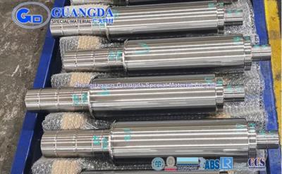 China Engine Shaft Generator Shaft Motor Shaft Manufacturer Finished shaft for sale