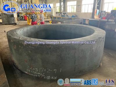 China Forged Steel Rings  ring rolling forging  Rolled Rings --Guangda for sale