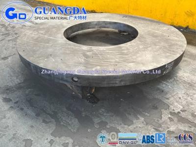 Cina Gli anelli forgiati il pezzo fucinato AISI4130 AISI4140 AISI4150 di acciaio legato per le macchine in vendita