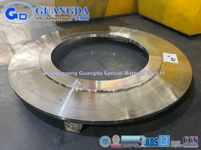 Cina Gli anelli forgiati il pezzo fucinato AISI4130 AISI4140 AISI4150 di acciaio legato per le macchine in vendita