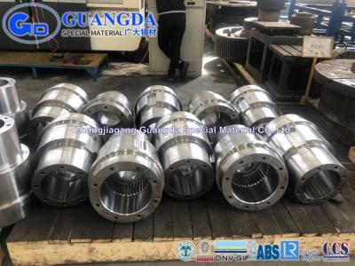 中国 終えられた機械化の合金鋼は内部歯ギヤが付いているシリンダー- Guangdaを造った 販売のため