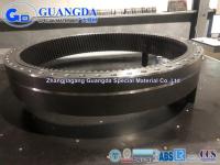 China Customized High Precision Internal Ring Gear For Planetary Gearbox for sale