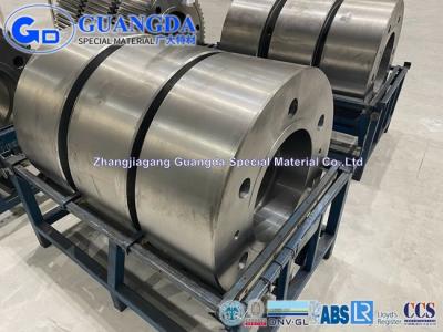Cina Produttore di pezzo fucinato dell'ingranaggio di cementazione di carbonatazione di pezzi fucinati in bianco dell'ingranaggio dell'acciaio legato in vendita