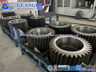 Cina Produttore forgiato d'acciaio degli ingranaggi di precisione degli ingranaggi delle ruote planetarie in vendita