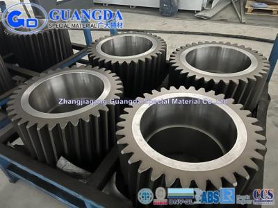 Cina Produttore forgiato d'acciaio degli ingranaggi di precisione degli ingranaggi delle ruote planetarie in vendita