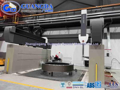 Cina L'acciaio da forgiare resistente ha forgiato Ring Gear Precision Forged Gears in vendita