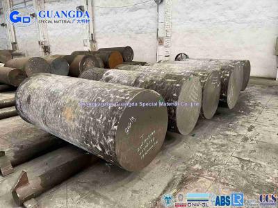 Cina ESR Ingot Manufacturer ESR Alloy Steel Electroslag Refining Electro Slag Remelting Ingot in vendita