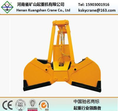 China Four Cable Mechanical Grab for sale