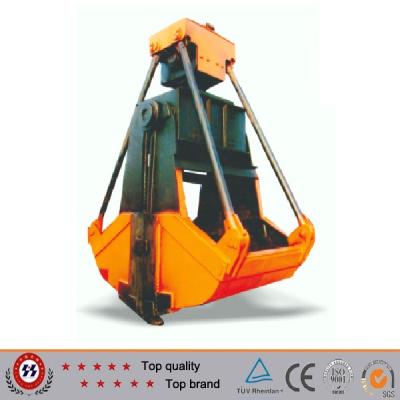 China High Working Efficiency Electric Motor Grab for sale