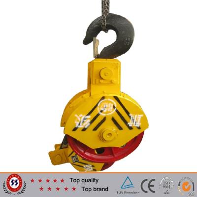 China Crane Lifting Hook For Bridge Crane for sale
