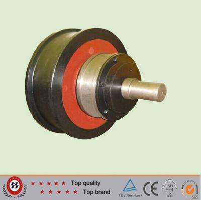 China Steel Crane Wheels for sale