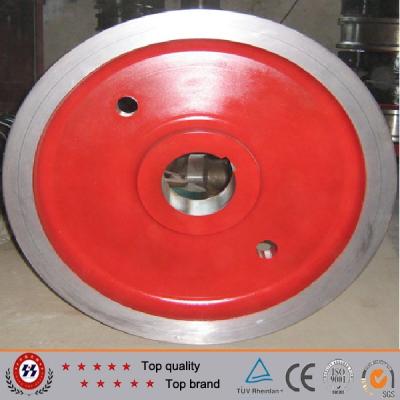 China High Quality Gantry Crane Wheels for sale