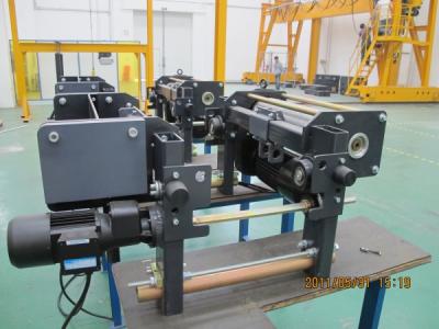 China Schneider Electric European Style Electric Wire Rope Hoist for sale
