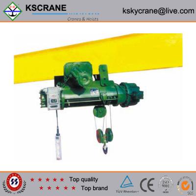 China CE Approved BCD Type Anti-explosion Electric Hoist 2000kg 415V for sale