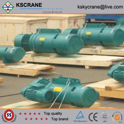 China China Hot Sale Explosion-proof Electric Block/220V Wire Rope Electric Hoist for sale