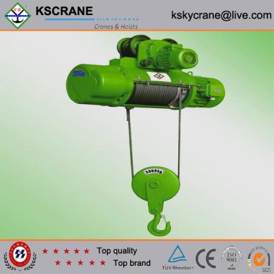 China Wire Rope Building Hoist for sale