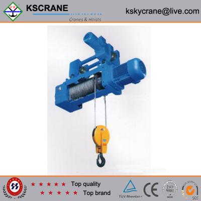 China Top Quality Motor Driven Electric Hoist for sale