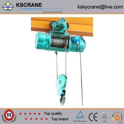 China Electric Ceiling Hoist& Electric Mini Hoist for sale