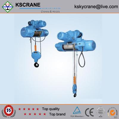 China Material Handling Monorail Electric Hoist for sale