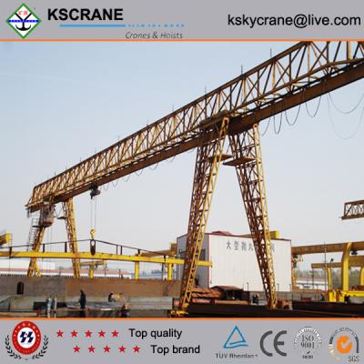 China MH Model Truss Gantry Cranes for sale