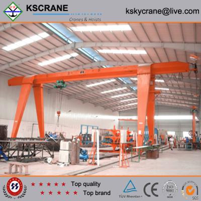 China Single Leg Gantry Crane for sale