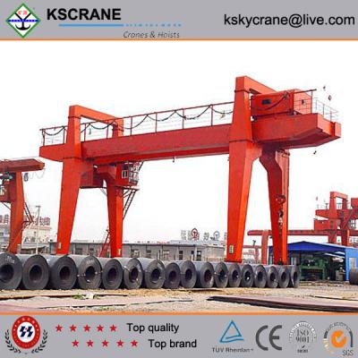 China New Condition Container Gantry Crane for sale