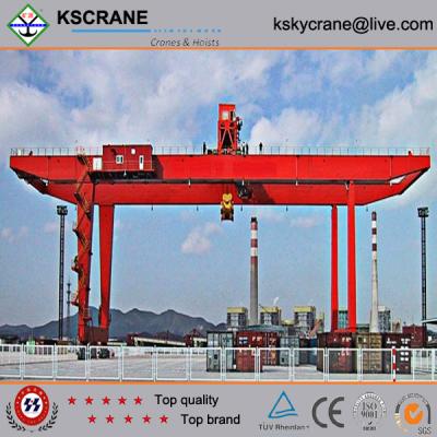 China High Performance Double Girder Goliath Crane For Goliath Crane for sale