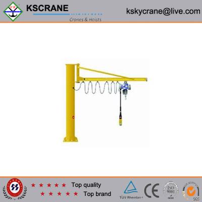 China BZD Model Rotary Jib Crane for sale