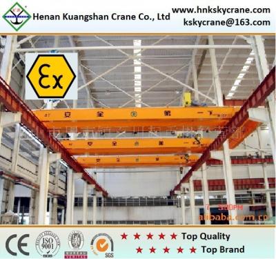 China Best quality explosion-proof single girder crane for sale
