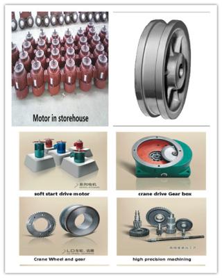 China A variety of colorhigh quality electric hoist gearbox for sale