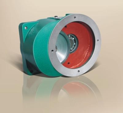 China Attractive and reasonable price gearbox for single girder crane for sale