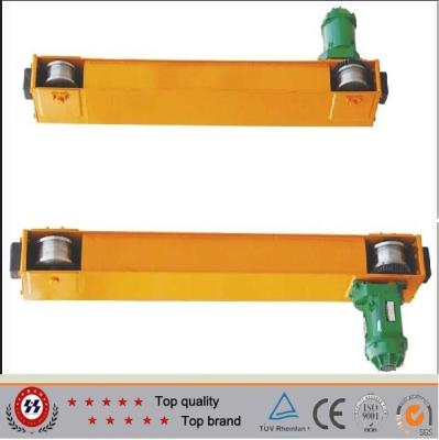 China Hot Sale Bridge Crane End Trucks For Bridge Crane for sale