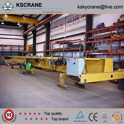 China 5ton European Style Overhead Crane for sale