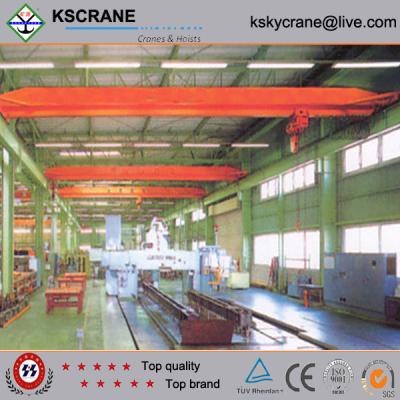 China China Top Manufacturer Single Girder Bridge Crane 2ton Hoist Crane for sale