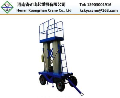 China 10m High Rise Work Platform for sale