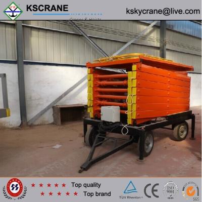 China Hot Sale Hydraulic Lift Table for sale