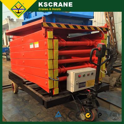 China Best After-sale Service Scissor Lift Platform&Hydraulic Lifting Platform for sale