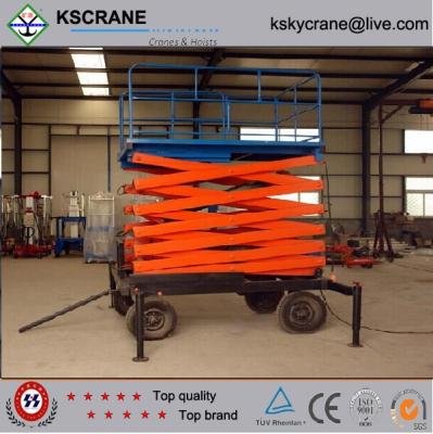 China Elevating Work Platforms For Workshop Transfer for sale