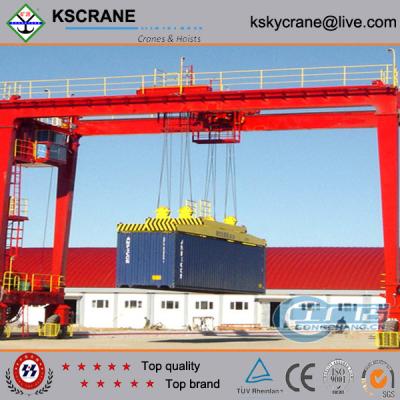 China Factory Direct Sale 100ton Boat Lifting Mobile Gantry Crane for sale