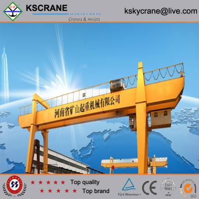 China Best After-sale Service Hanger Gantry Crane 32t For Gantry Crane for sale