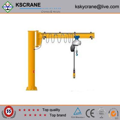 China Column Jib Crane,Free Standing Jib Cranes for sale