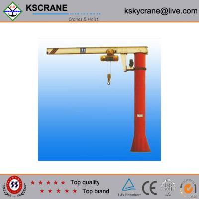 China High Quality Heavy Slewing Jib Crane for sale