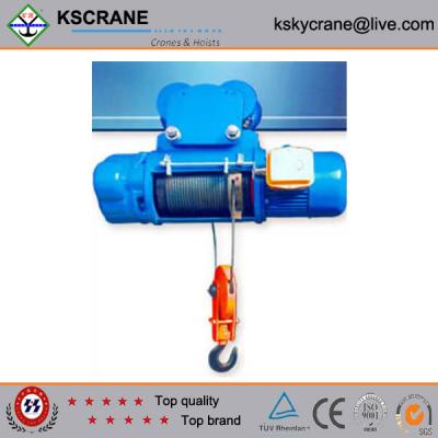 China Heavy Duty Engine Hoist For Construction for sale