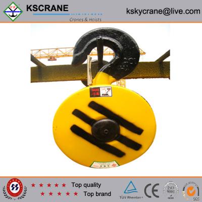 China Econmic Prices Steel Rope Hoist Hook Block for sale