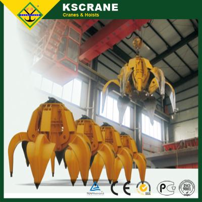 China Good Quality Grab Bucket,Orange Peel Grab Bucket for sale