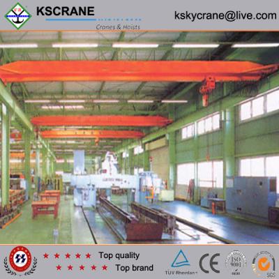 China China Supplier Bridge Crane,Single Girder Crane 20t for sale