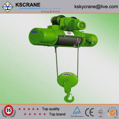 China Widely Used And Safety Motor Lifting Hoist for sale