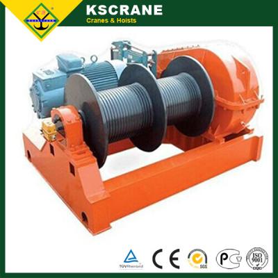China JM Model 20t Electric Crane Winch for sale